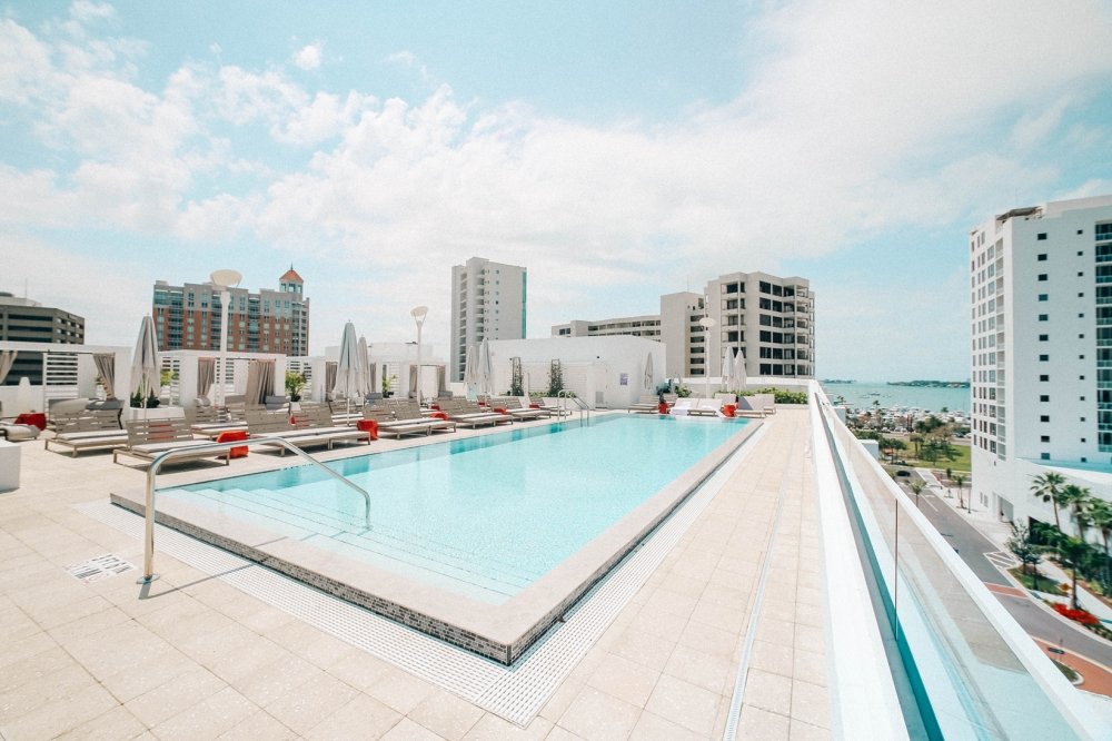 Art Ovation Hotel | Heart of the Sarasota Art Experience